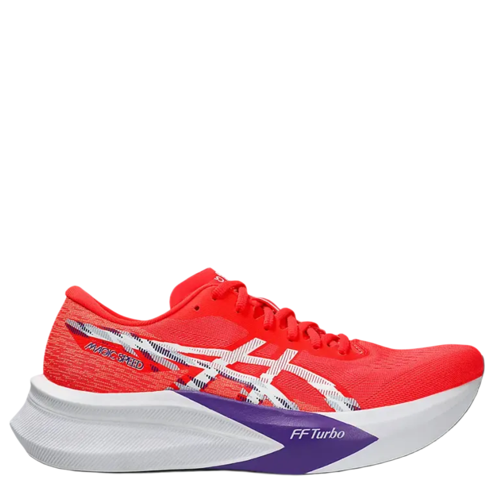 Asics Magic Speed 4 (F) Vente Finale – La Foulée Sportive